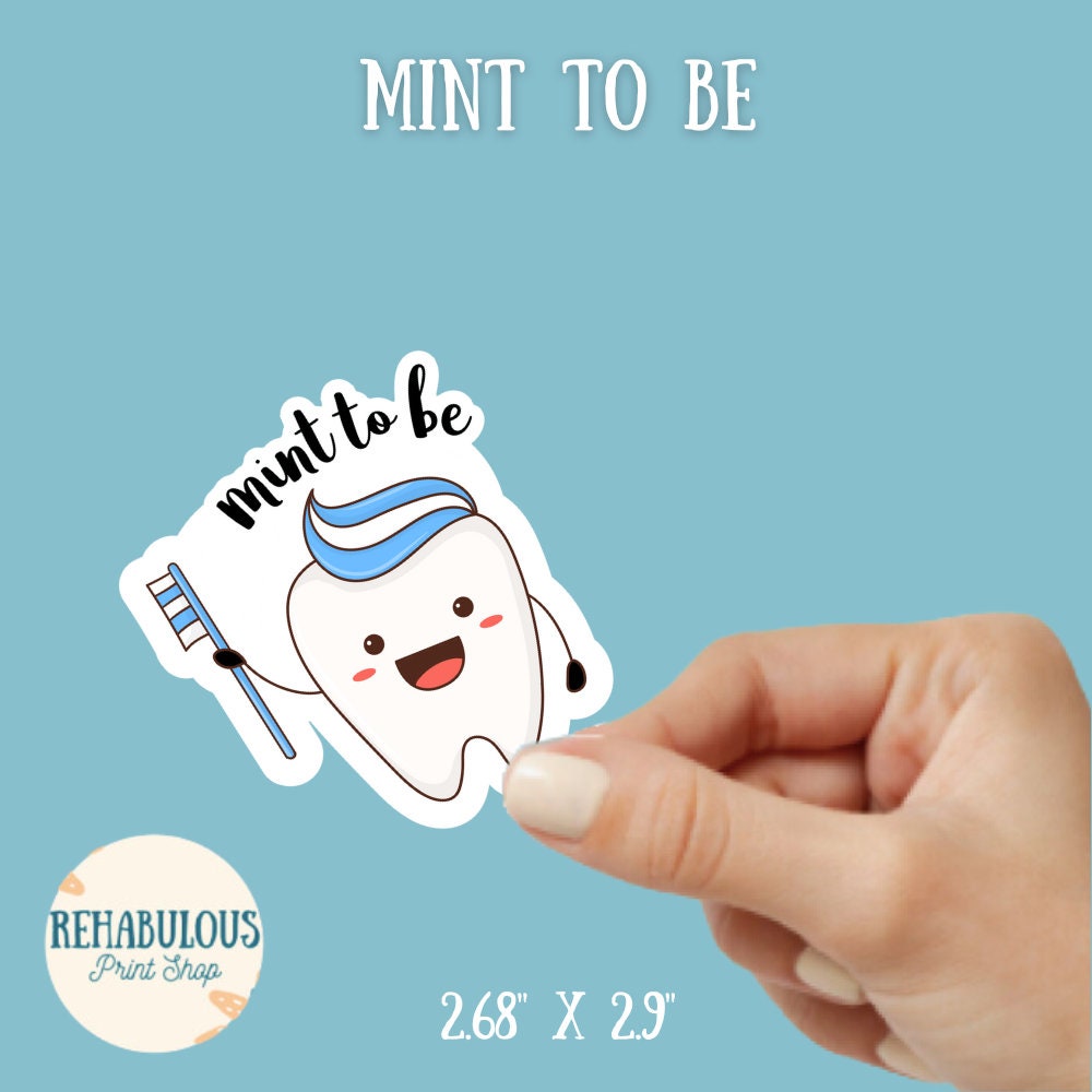 Dental Stickers,dental Hygiene Stickers,tooth Stickers,dental Hygiene ...