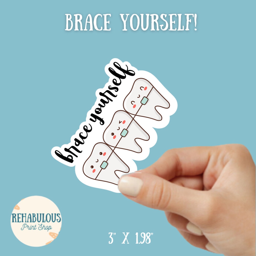 Dental Stickers,dental Hygiene Stickers,tooth Stickers,dental Hygiene ...