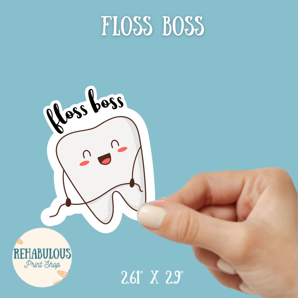 Dental Stickers,dental Hygiene Stickers,tooth Stickers,dental Hygiene ...