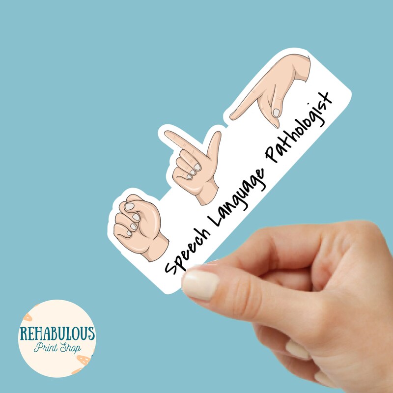 Slp Stickers - Etsy