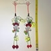Cherry Phone Charm / Bag Charm / Keychain - Etsy