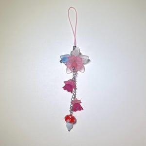 Nintendo Princess Inspired Phone Charms / Bag Charms / Keychains - Etsy