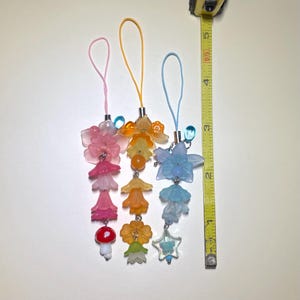 Nintendo Princess Inspired Phone Charms / Bag Charms / Keychains - Etsy