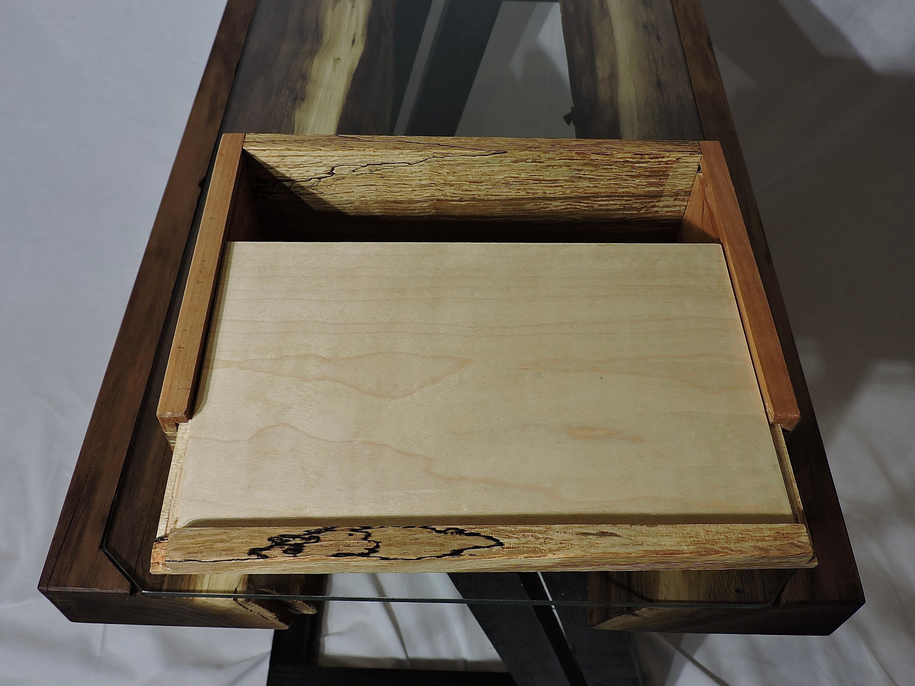 Sliding Jewelry Box - Etsy