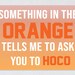 Zach Bryan Homecoming Poster something in the Orange Tells Me to Ask ...