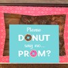 Homecoming Donut Promposal Ask Printable please Donut Say No... Hoco ...