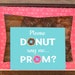 Prom Answer Promposal Idea i'm Bursting to Go to Prom With You INSTANT ...