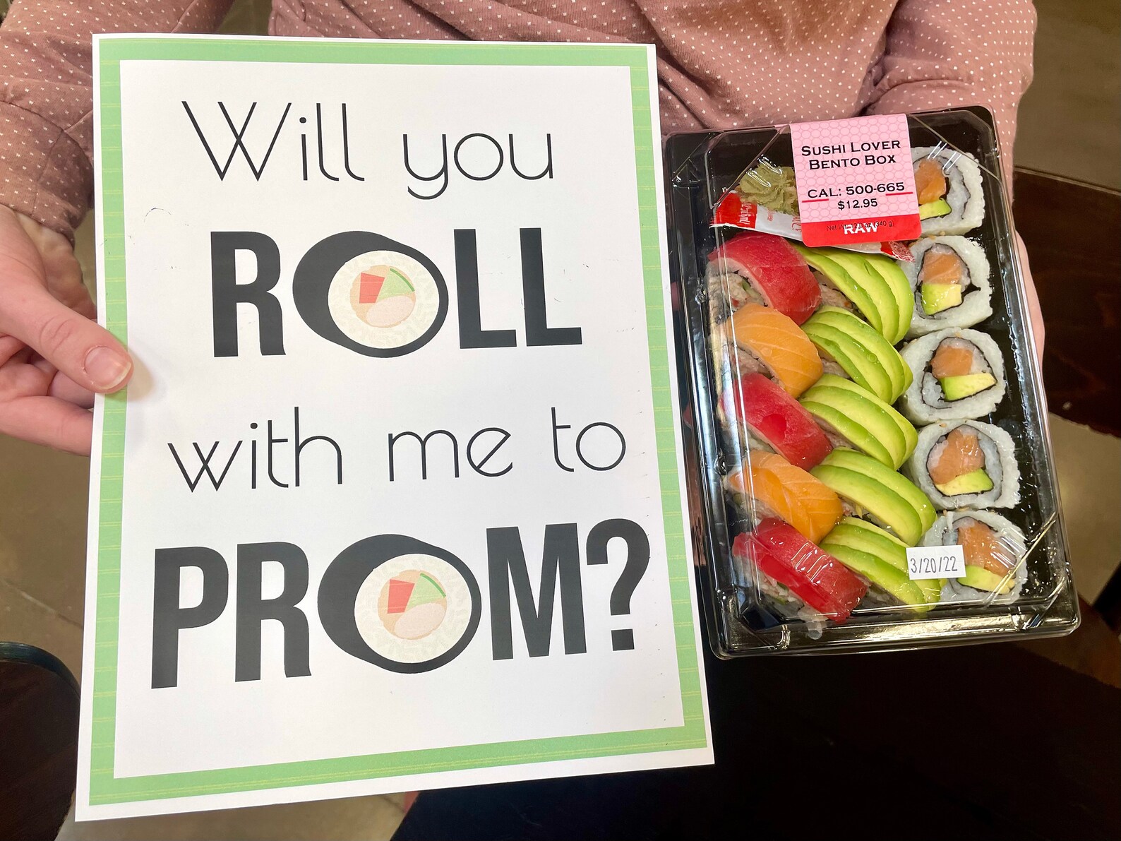 Promposal Ask Idea Printable "will You Roll With Me to Prom?" INSTANT ...
