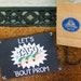 Promposal Ask Idea Printable "let's Taco 'bout Prom" INSTANT DOWNLOAD ...