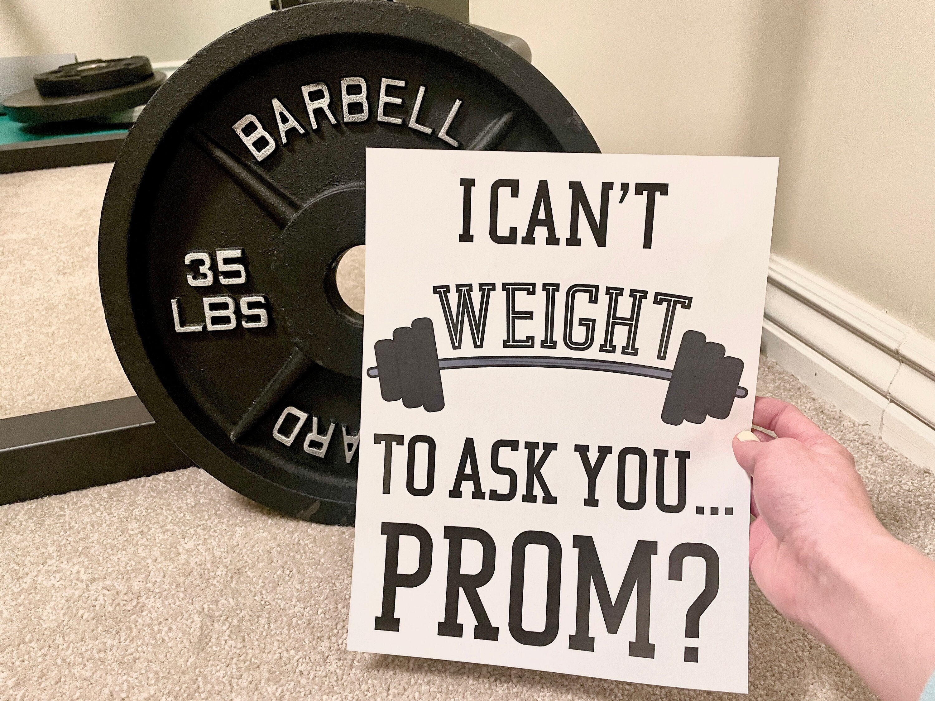 Asking To Prom Ideas