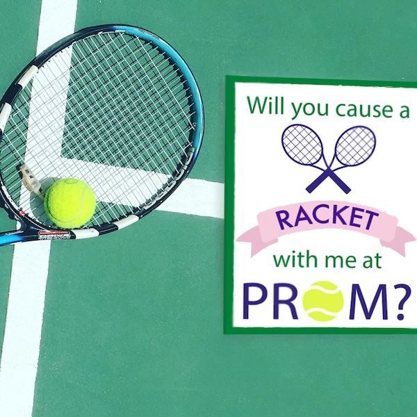 Prom Proposal Posters - Etsy
