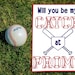 Baseball Promposal Idea "will You Be My Catch at Prom?" Easy Prom ...