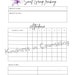 School Counselor Documentation Pack - Etsy