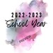 School Counselor Teacher Planner 2022-2023 School Year - Etsy