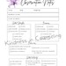 School Counselor Documentation Pack - Etsy