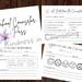 School Counselor Documentation Pack - Etsy