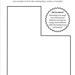 Ready to Use Journal for Stress, Anxiety, Growth, and Wellness - Etsy