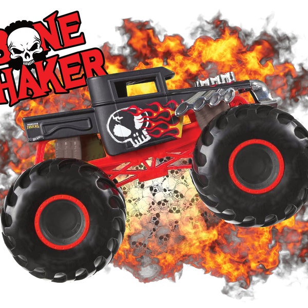 Bone Shaker Png - Etsy