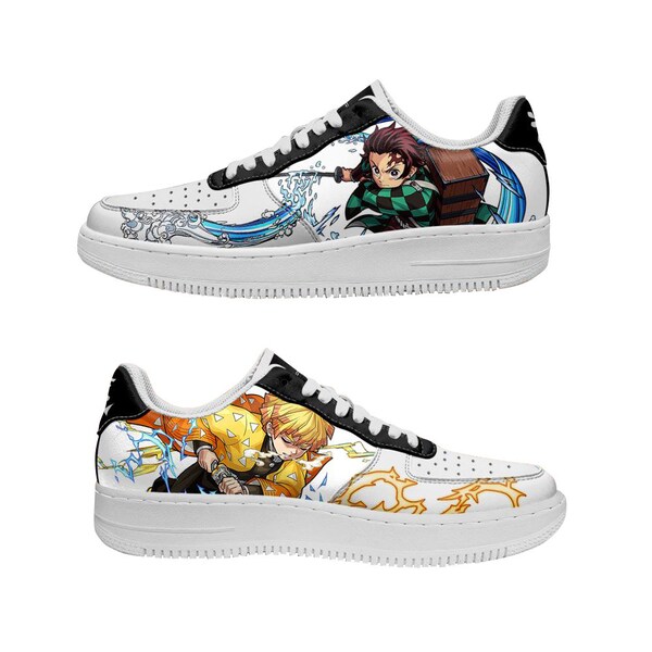 Anime Shoes - Etsy