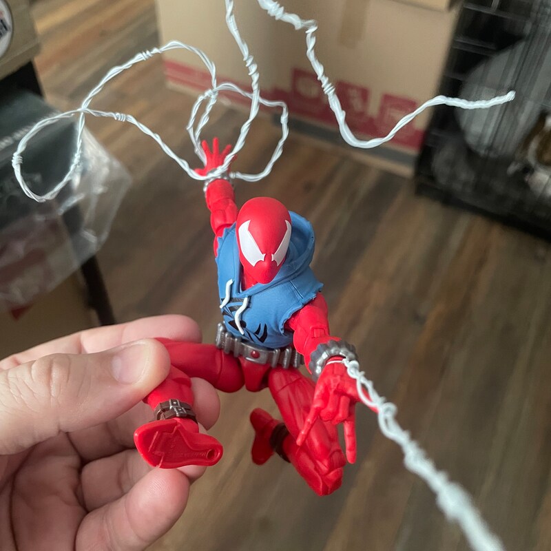Action Figure Effects - Etsy