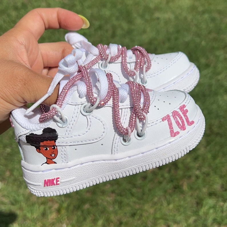 Character Toddler Af1s - Etsy