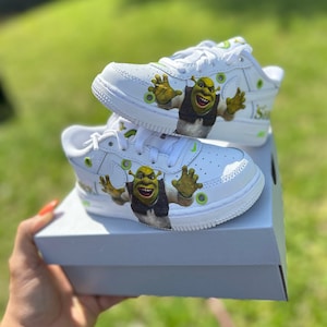 Character Toddler Af1s - Etsy