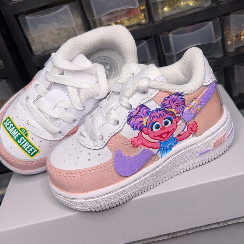 Character Toddler Af1s - Etsy