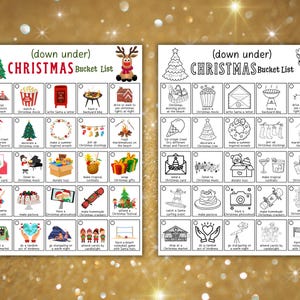 Christmas Bucket List, Southern Hemisphere, Australian New Zealand ...