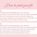 Easy Coloring Page for A5 Journal, Simple Printable Coloring Page ...
