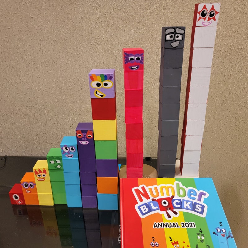 Alphablocks Toys - Etsy