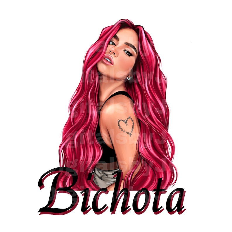 Bichota Karol G Svg Singer Svg Karol G Blue Hair Bich - vrogue.co Bichota Karol G Svg Singer Svg Karol G Blue Hair Bich - vrogue.co