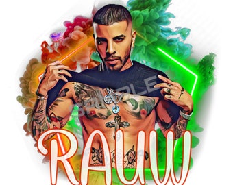 Rauw Png - Etsy