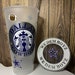 Dallas Cowboys Cold Cup | Cowboys Venti Cup| Reusable Cold Cup | 24 Oz ...
