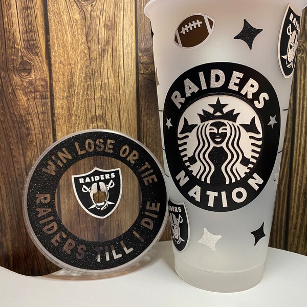 Raiders Nation - Etsy