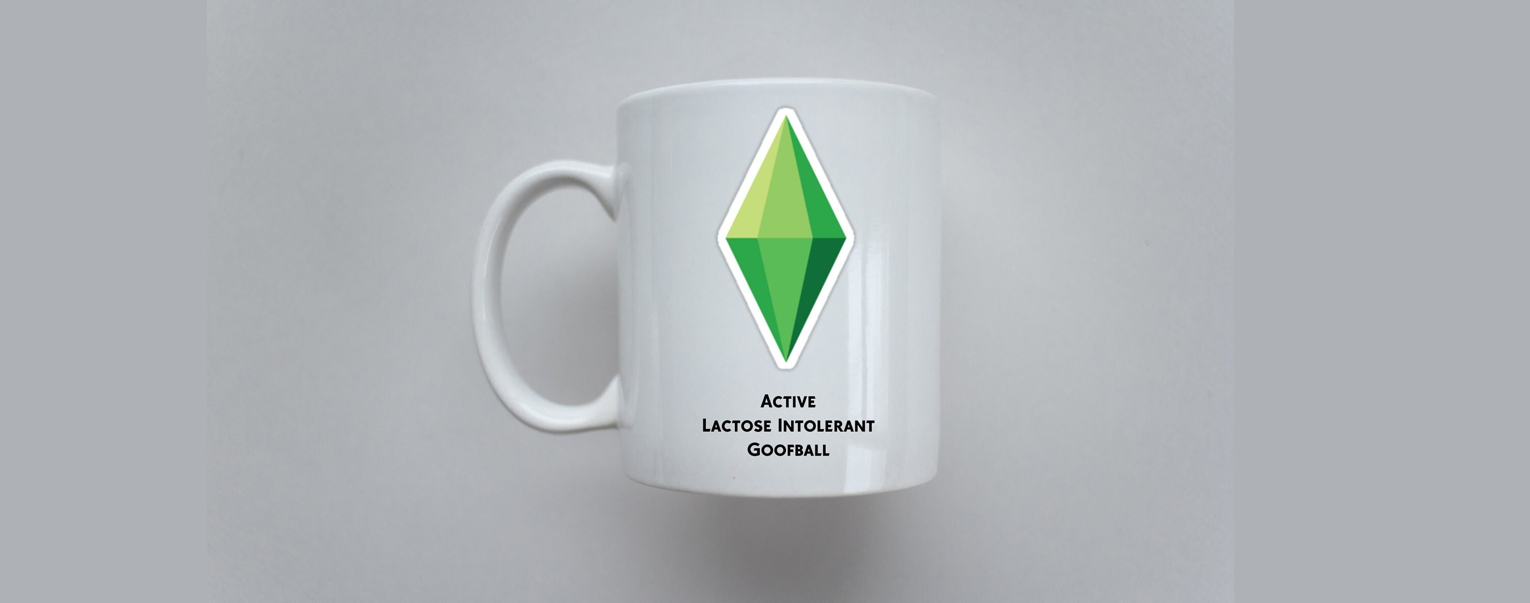 Personalised Sims 4 Traits Mug the Sims Mug the Sims Merch - Etsy