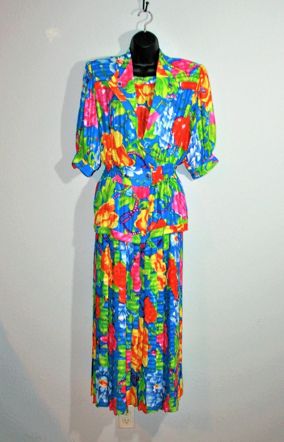 Vintage kanga dale tryon - Gem