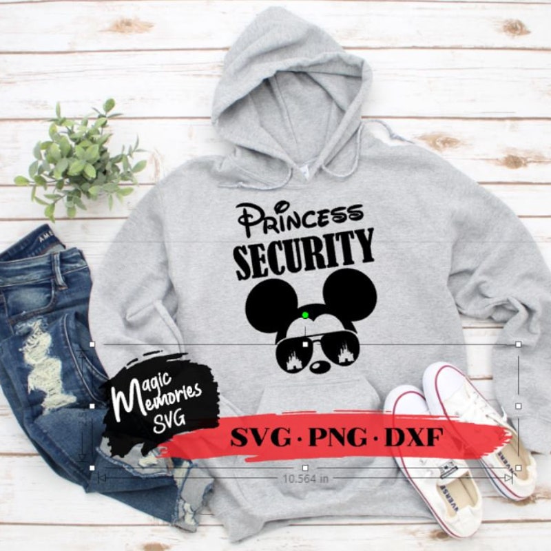 Princess Security - Etsy