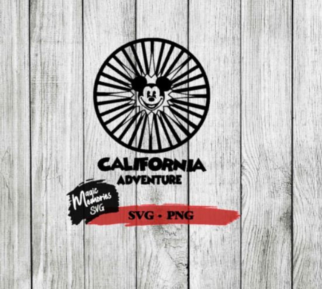 Mickey Ferris Wheel SVG, Family Trip Cut File (digital Download) - Etsy