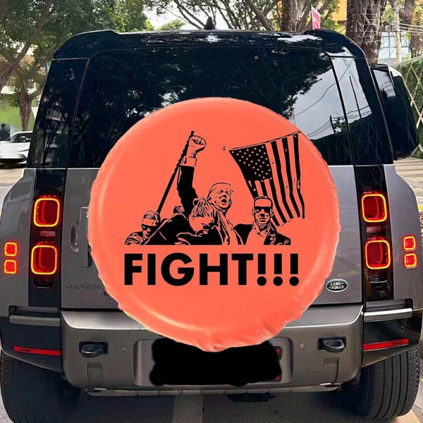 Spare Tire Cover - Etsy