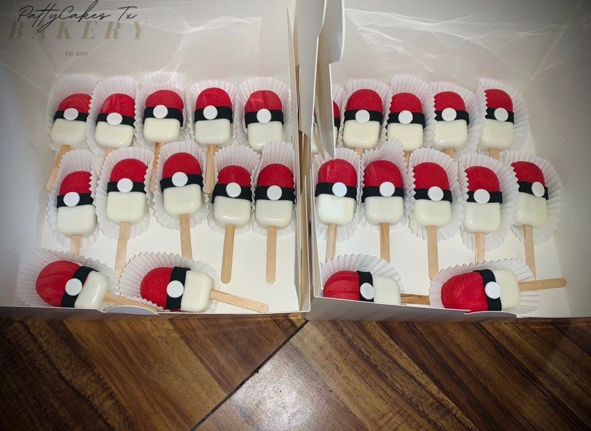 Custom Theme Cakesicles - Etsy