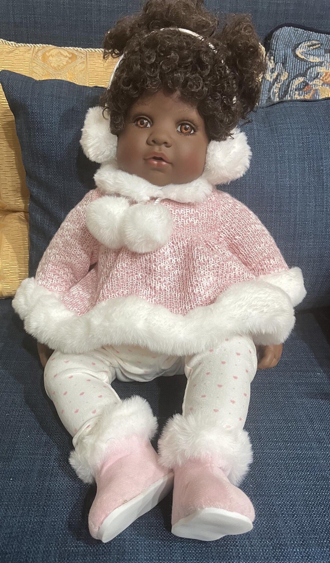 Reborn Doll Adora Toddlertime Doll Winter Dream - Etsy