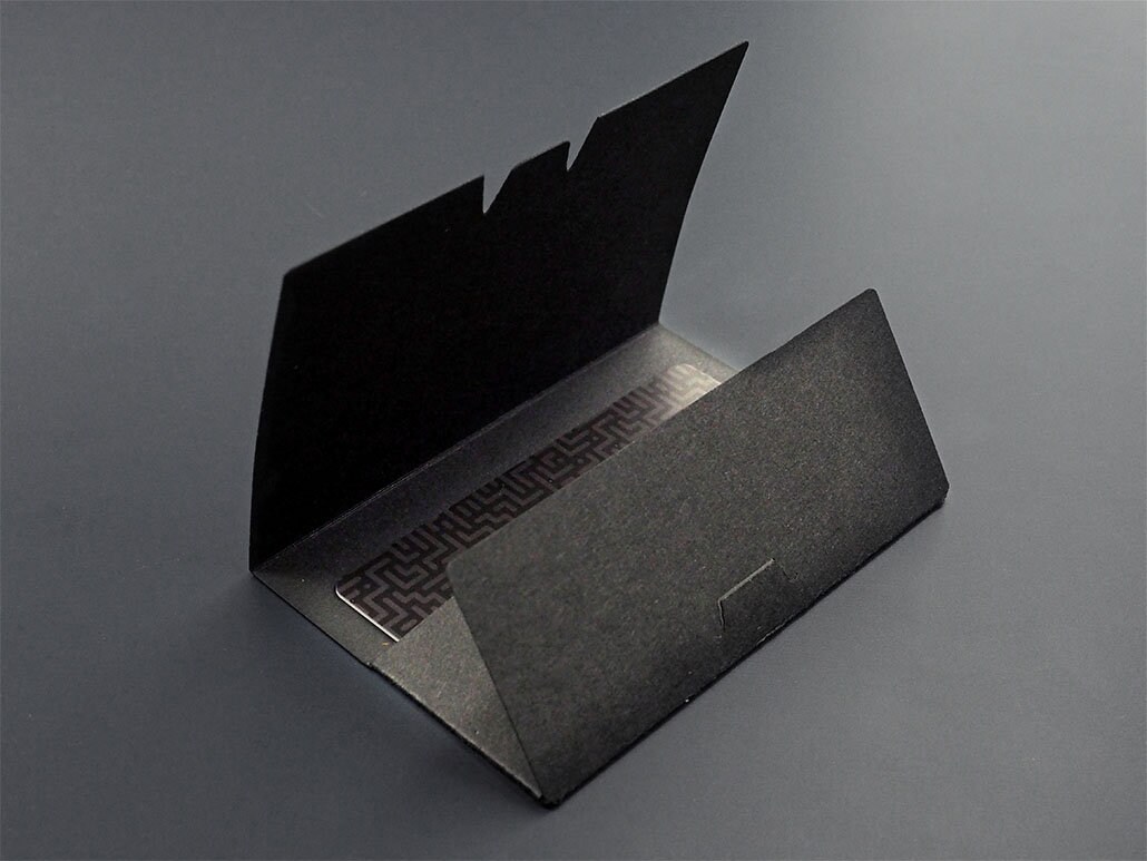 Anti-skimming Shield Card, RFID Protection - Etsy