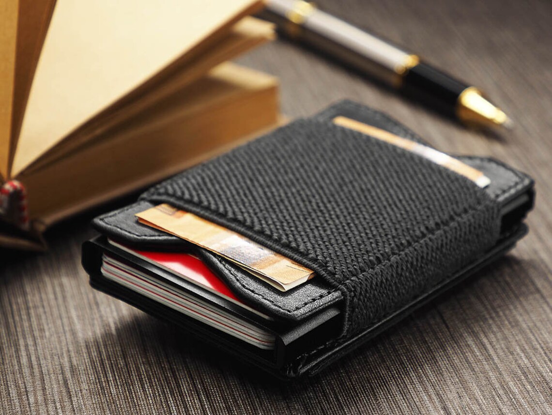 IGGY RFID Wallet - Etsy