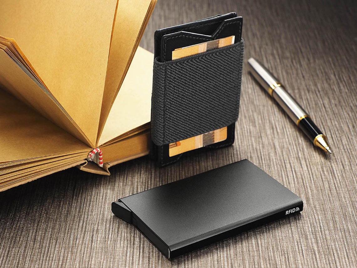 IGGY RFID Wallet - Etsy