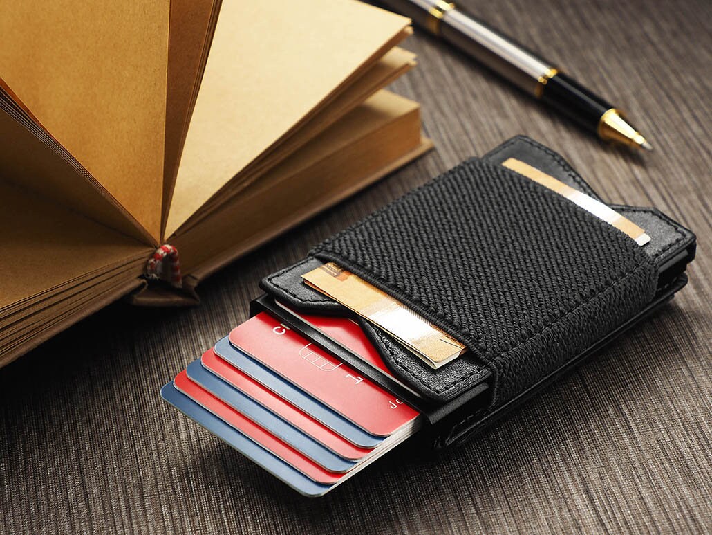 IGGY RFID Wallet - Etsy