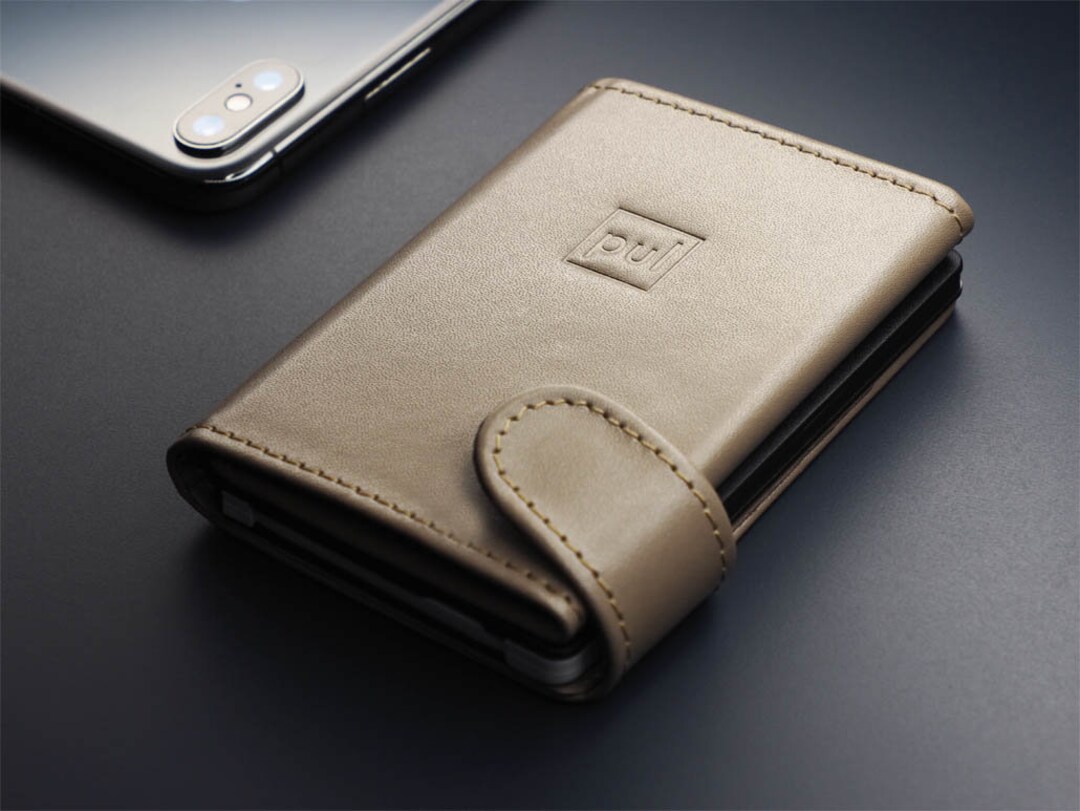 VIGOR Power Bank Wallet - Etsy