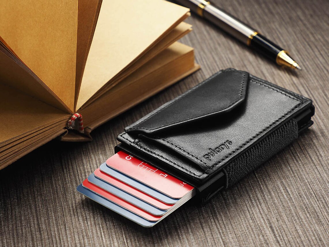 IGGY RFID Wallet - Etsy