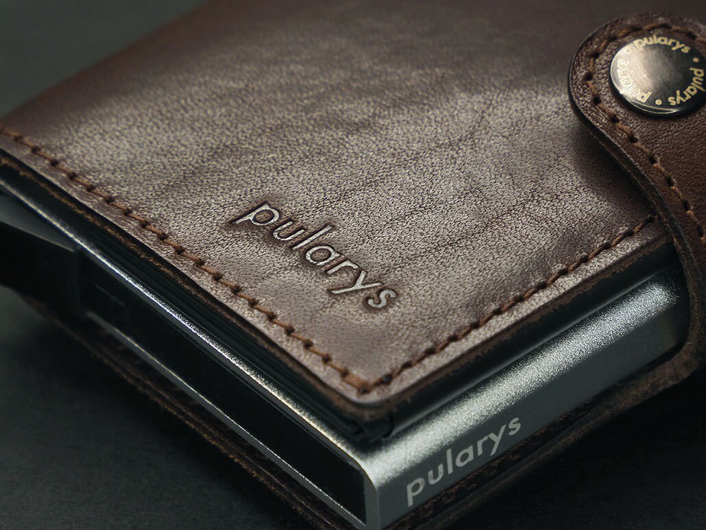 VIKING RFID Wallet With AirTag Pocket Insider Line - Etsy