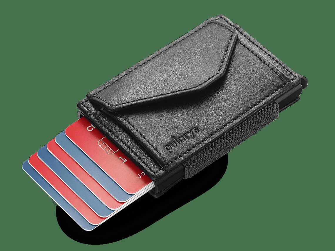 IGGY RFID Wallet - Etsy