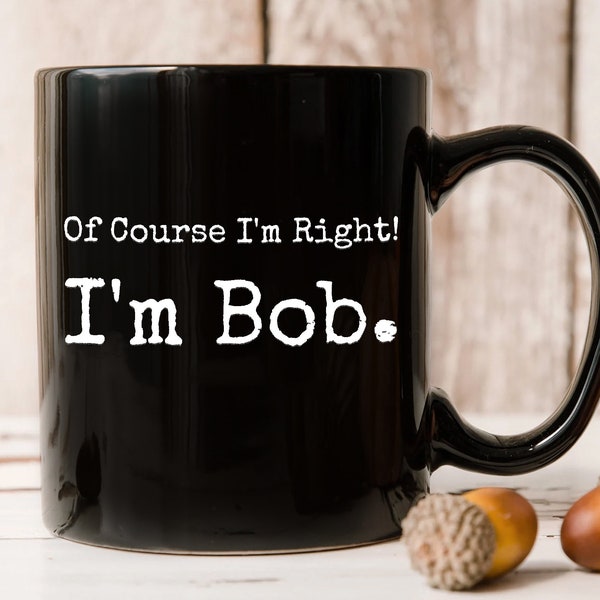 Of Course Im Right Im - Etsy